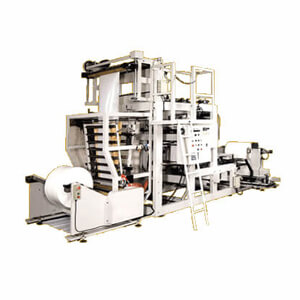 Plastic Film Embossing Machine | S-DAI