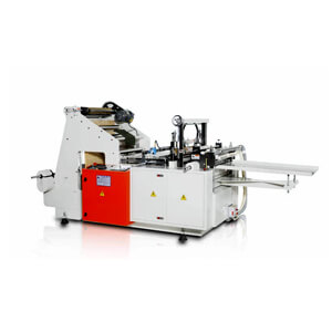 Polythene & Plastic Bag Making Machine| S-DAI Industrial