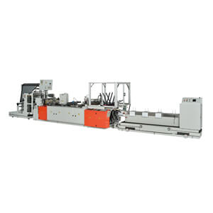 Wicket Bag Making Machine | Fully Automatic | S-DAI