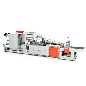 Zipper Bag Making Machine | Fully Automatic | S-DAI