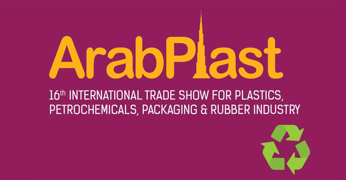 ÁrabePlast 2023 | 16 en Dubái | S-DAI