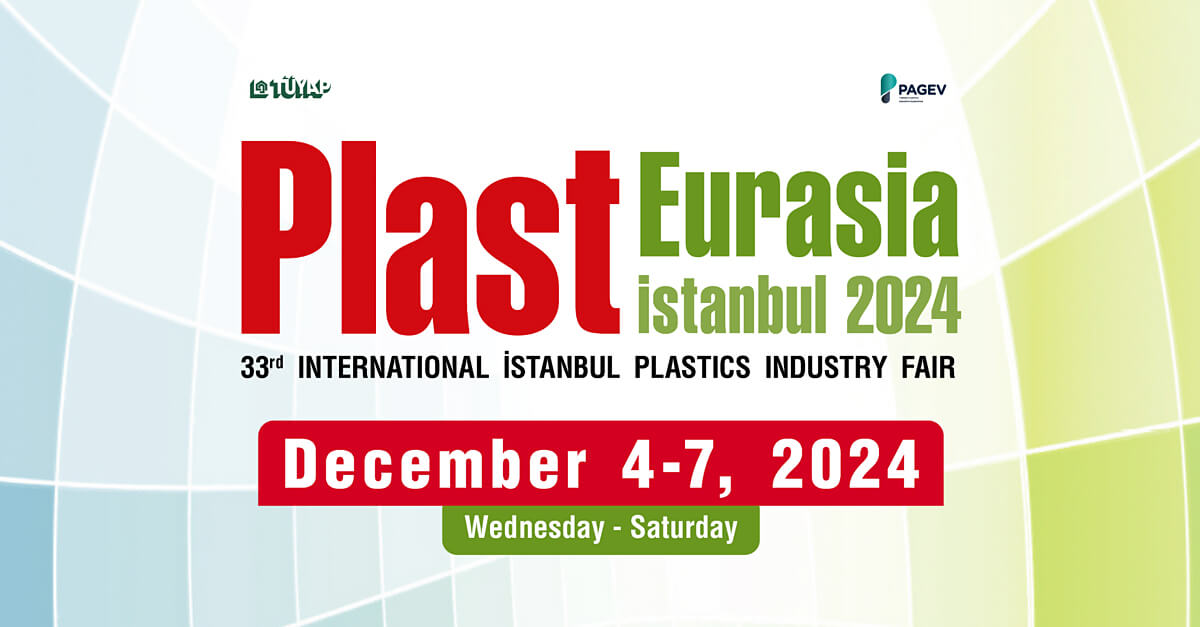 Plast Eurasia Estambul 2024 | S-DAI