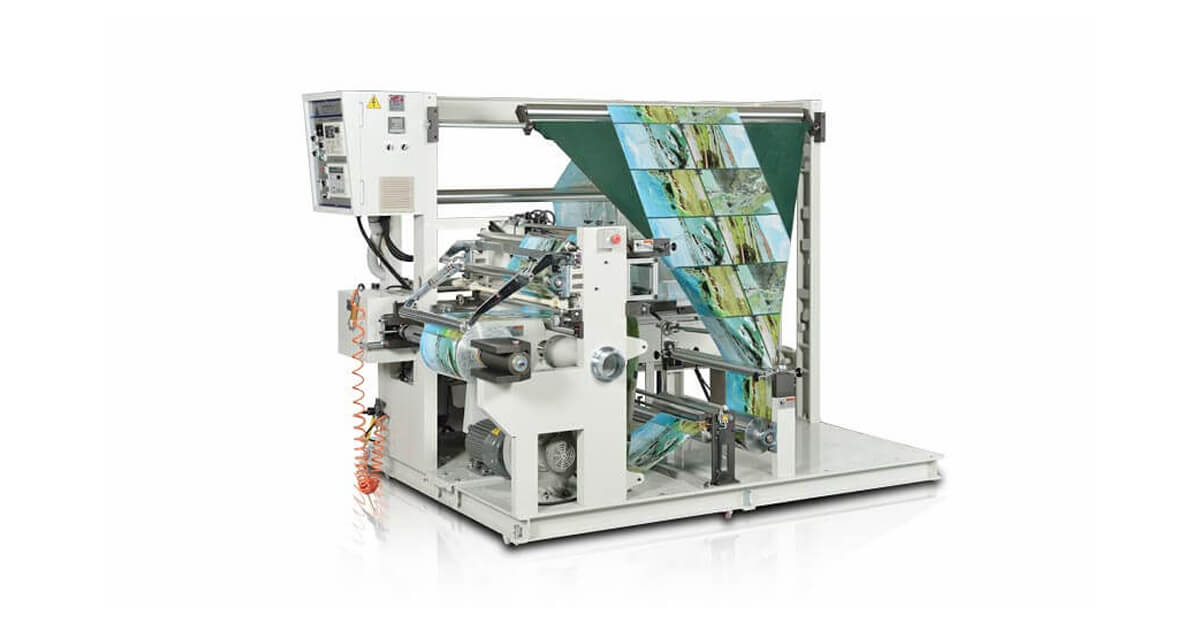 Plastic Film Folding Machine & Rewinding System | S-DAI