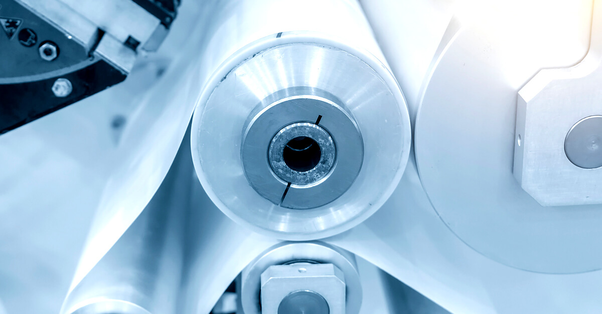 Side Sealing & Cutting Bag Making Machine | S-DAI